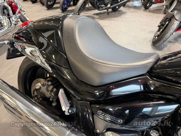 Melns Suzuki VZR 1800 2015 Tallina, ar dzinēja tilpumu 1.78 L un nobraukumu 25 tūkst. km par 9990 €, foto 6 vietnē AUTOMOTO.COM.LV
