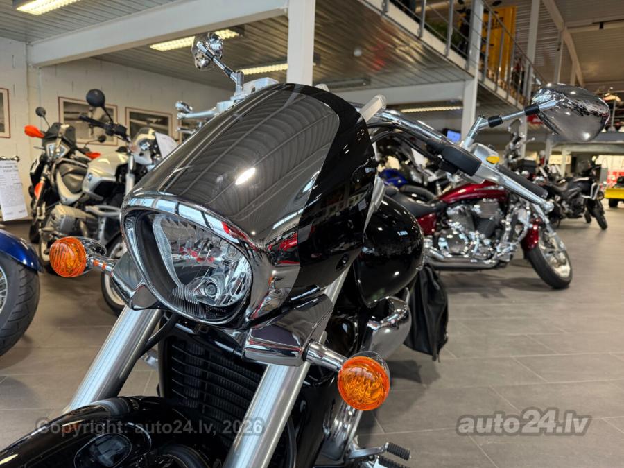 Melns Suzuki VZR 1800 2015 Tallina, ar dzinēja tilpumu 1.78 L un nobraukumu 25 tūkst. km par 9990 €, foto 12 vietnē AUTOMOTO.COM.LV