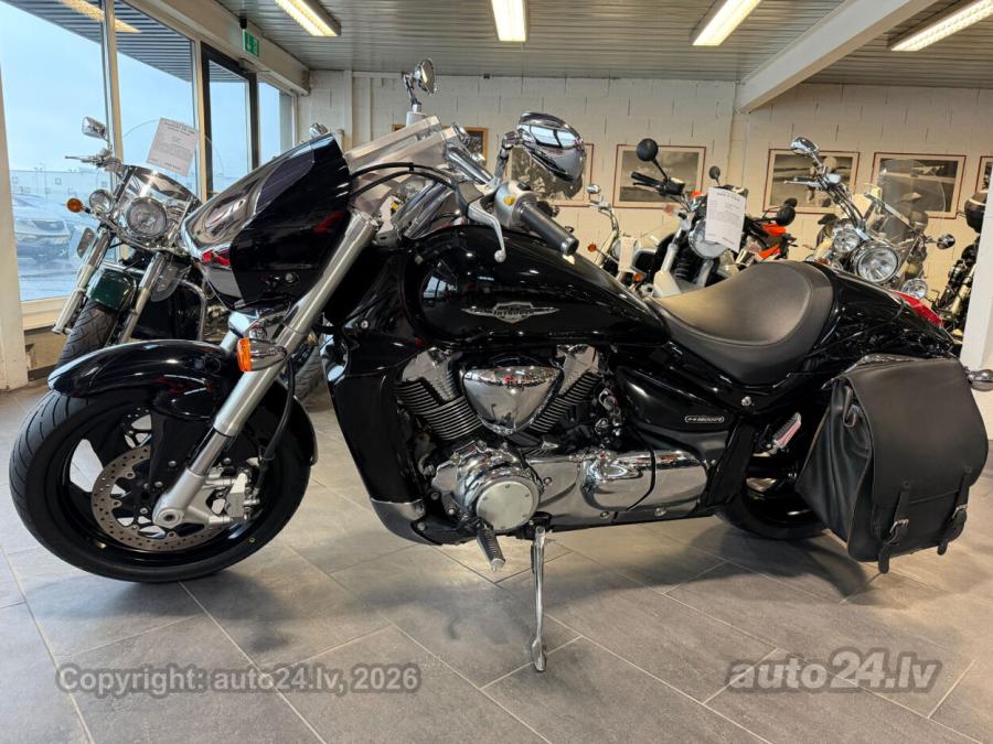 Melns Suzuki VZR 1800 2015 Tallina, ar dzinēja tilpumu 1.78 L un nobraukumu 25 tūkst. km par 9990 €, foto 13 vietnē AUTOMOTO.COM.LV