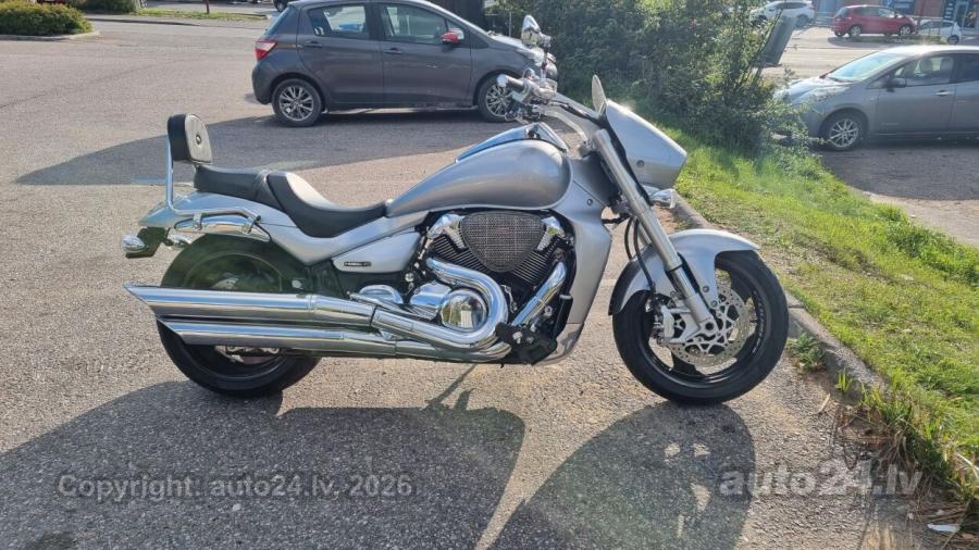 Grey Suzuki VZR 1800 2014 in Tallinn, with an engine capacity of 1.78 L and mileage of 27 thousand km for 11999 €, photo 3 on AUTOMOTO.COM.LV