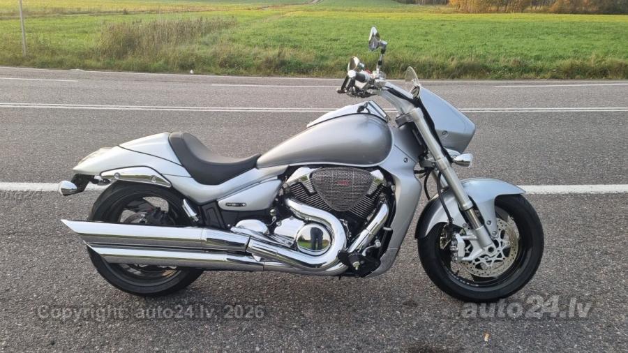 Grey Suzuki VZR 1800 2014 in Tallinn, with an engine capacity of 1.78 L and mileage of 27 thousand km for 11999 €, photo 5 on AUTOMOTO.COM.LV