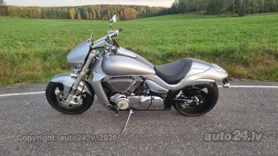 Pelēks Suzuki VZR 1800 2014 Tallina, ar dzinēja tilpumu 1.78 L un nobraukumu 27 tūkst. km par 11999 €, foto 6 vietnē AUTOMOTO.COM.LV