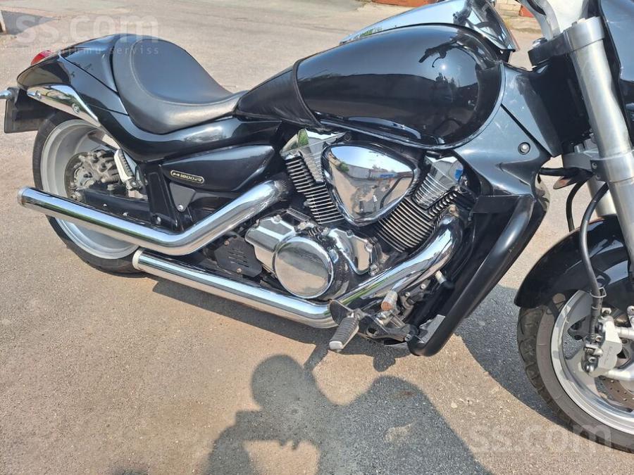 Suzuki VZR 1800 2007 Rīga, ar dzinēja tilpumu 1.80 L un nobraukumu 0 tūkst. km par 2000 €, foto 4 vietnē AUTOMOTO.COM.LV