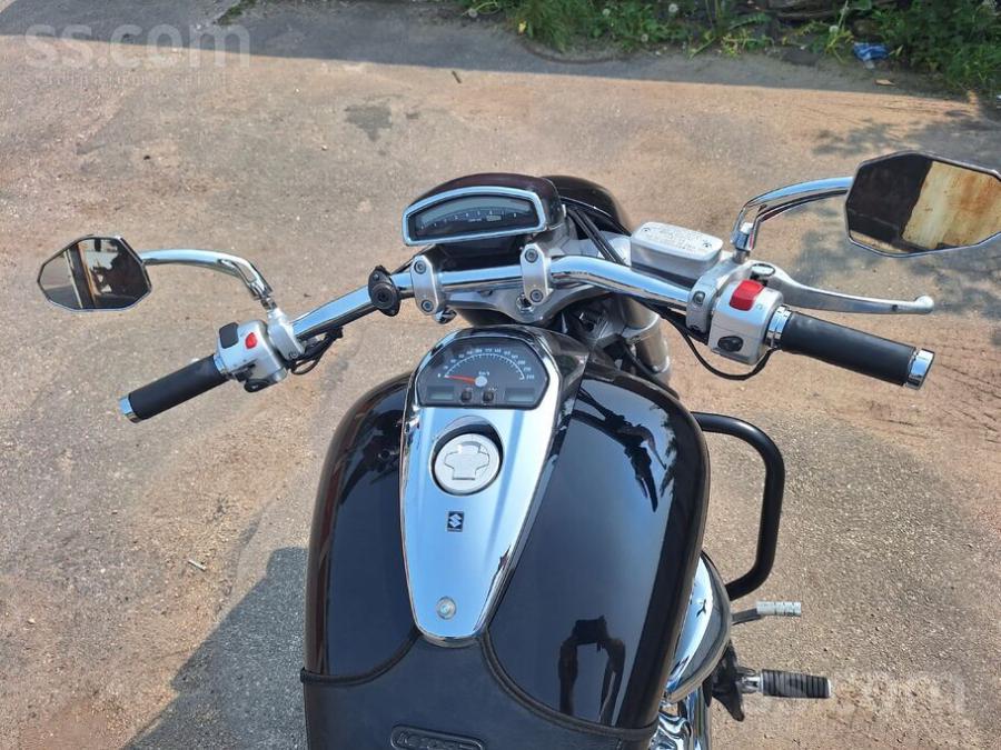 Suzuki VZR 1800 2007 Rīga, ar dzinēja tilpumu 1.80 L un nobraukumu 0 tūkst. km par 2000 €, foto 5 vietnē AUTOMOTO.COM.LV