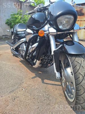 Suzuki VZR 1800 2007 Rīga, ar dzinēja tilpumu 1.80 L un nobraukumu 0 tūkst. km par 2000 €, foto 10 vietnē AUTOMOTO.COM.LV