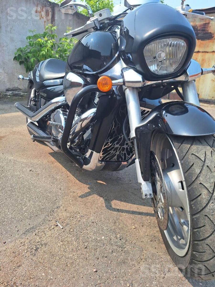 Suzuki VZR 1800 2007 Rīga, ar dzinēja tilpumu 1.80 L un nobraukumu 0 tūkst. km par 2000 €, foto 10 vietnē AUTOMOTO.COM.LV
