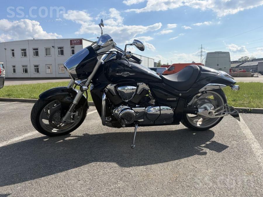 Сузуки VZR 1800 2007 в Рига, объемом двигателя 1.80 л и пробегом 0 тыс. км за 9000 €, фото 1 на AUTOMOTO.COM.LV