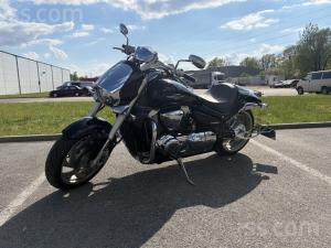 Сузуки VZR 1800 2007 в Рига, объемом двигателя 1.80 л и пробегом 0 тыс. км за 9000 €, фото 3 на AUTOMOTO.COM.LV