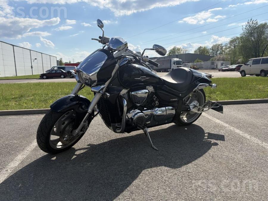Сузуки VZR 1800 2007 в Рига, объемом двигателя 1.80 л и пробегом 0 тыс. км за 9000 €, фото 3 на AUTOMOTO.COM.LV