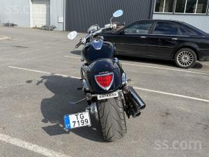 Сузуки VZR 1800 2007 в Рига, объемом двигателя 1.80 л и пробегом 0 тыс. км за 9000 €, фото 4 на AUTOMOTO.COM.LV
