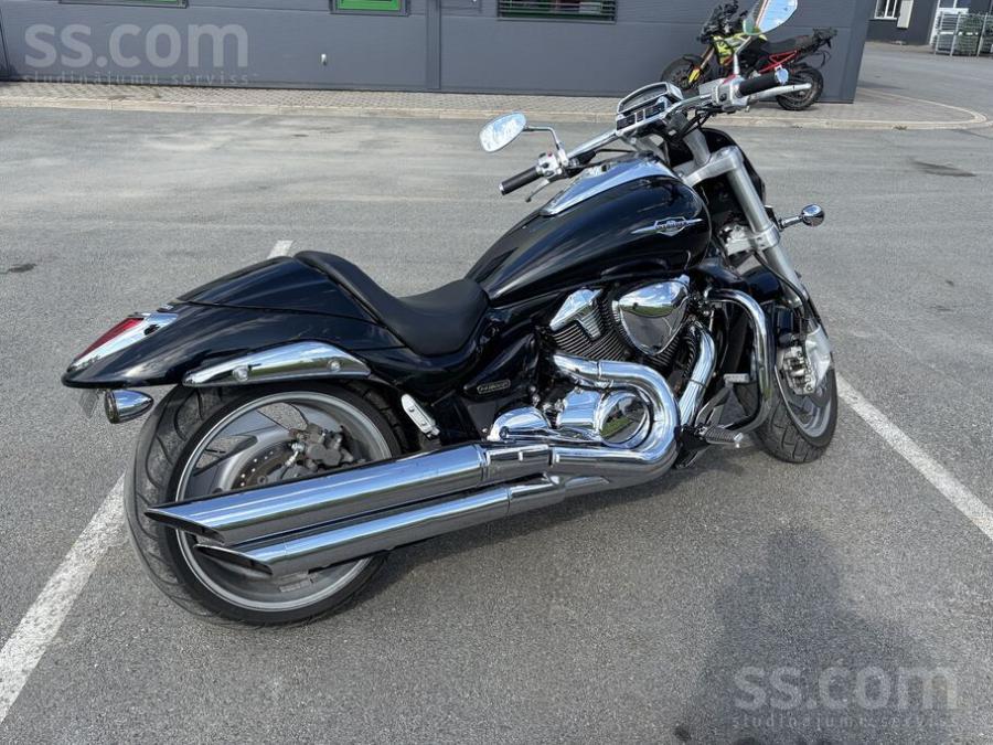 Сузуки VZR 1800 2007 в Рига, объемом двигателя 1.80 л и пробегом 0 тыс. км за 9000 €, фото 5 на AUTOMOTO.COM.LV