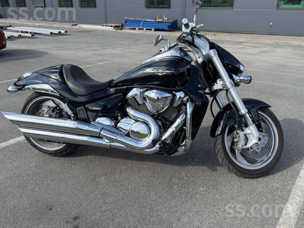 Сузуки VZR 1800 2007 в Рига, объемом двигателя 1.80 л и пробегом 0 тыс. км за 9000 €, фото 5 на AUTOMOTO.COM.LV