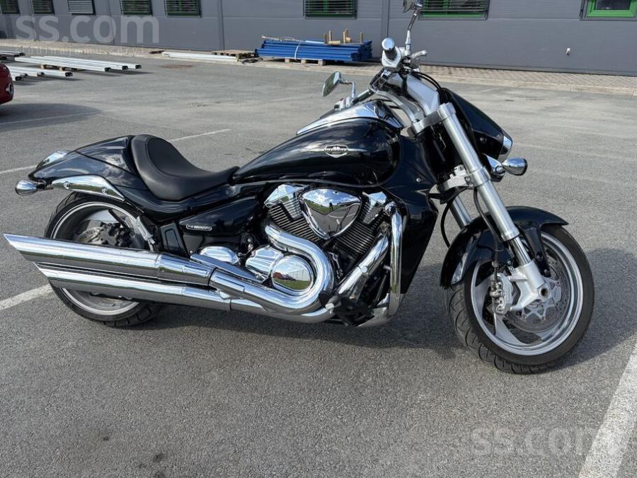 Сузуки VZR 1800 2007 в Рига, объемом двигателя 1.80 л и пробегом 0 тыс. км за 9000 €, фото 6 на AUTOMOTO.COM.LV