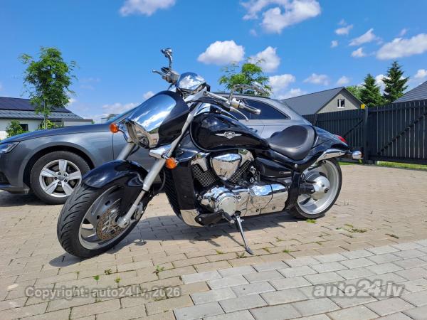 Сузуки VZR 1800 2007 в Таллин, объемом двигателя 1.80 л и пробегом 84 тыс. км за 8800 €, фото 2 на AUTOMOTO.COM.LV