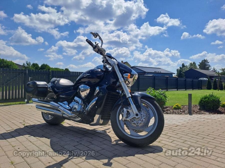 Сузуки VZR 1800 2007 в Таллин, объемом двигателя 1.80 л и пробегом 84 тыс. км за 8800 €, фото 4 на AUTOMOTO.COM.LV