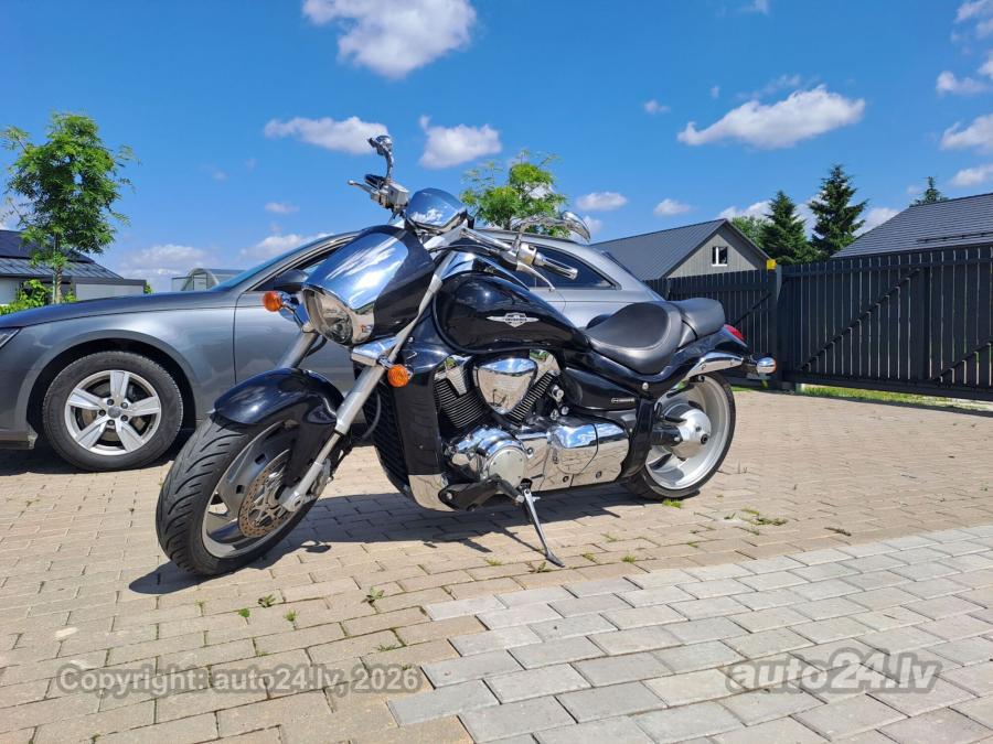 Сузуки VZR 1800 2007 в Таллин, объемом двигателя 1.80 л и пробегом 84 тыс. км за 8800 €, фото 5 на AUTOMOTO.COM.LV