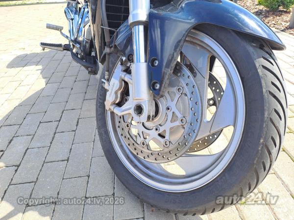 Suzuki VZR 1800 2007 in Tallinn, with an engine capacity of 1.80 L and mileage of 84 thousand km for 8800 €, photo 6 on AUTOMOTO.COM.LV
