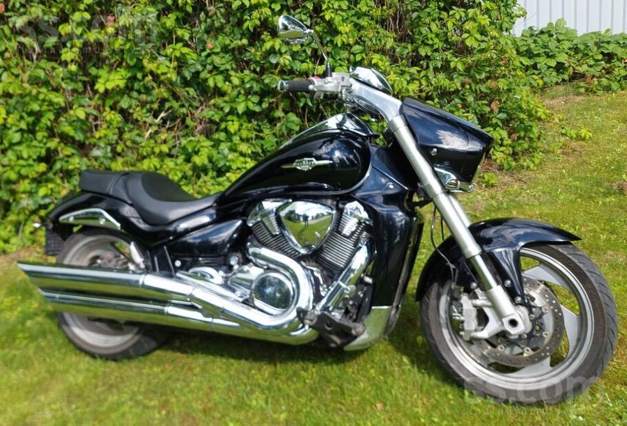 Suzuki VZR 1800 2007 in Valmiera, with an engine capacity of 1.80 L and mileage of 0 thousand km for 8500 €, photo 1 on AUTOMOTO.COM.LV