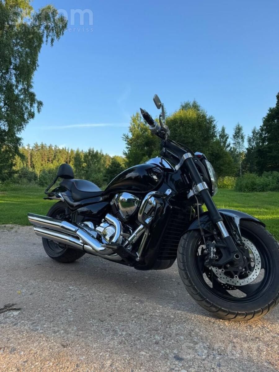 Suzuki VZR 1800 2007 Cēsis, ar dzinēja tilpumu 1.80 L un nobraukumu 0 tūkst. km par 8100 €, foto 1 vietnē AUTOMOTO.COM.LV