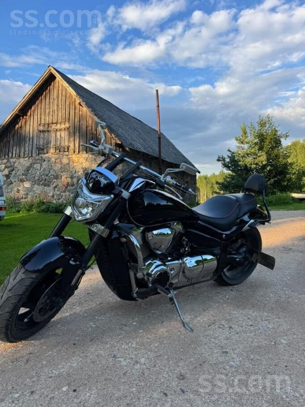 Suzuki VZR 1800 2007 Cēsis, ar dzinēja tilpumu 1.80 L un nobraukumu 0 tūkst. km par 8100 €, foto 2 vietnē AUTOMOTO.COM.LV