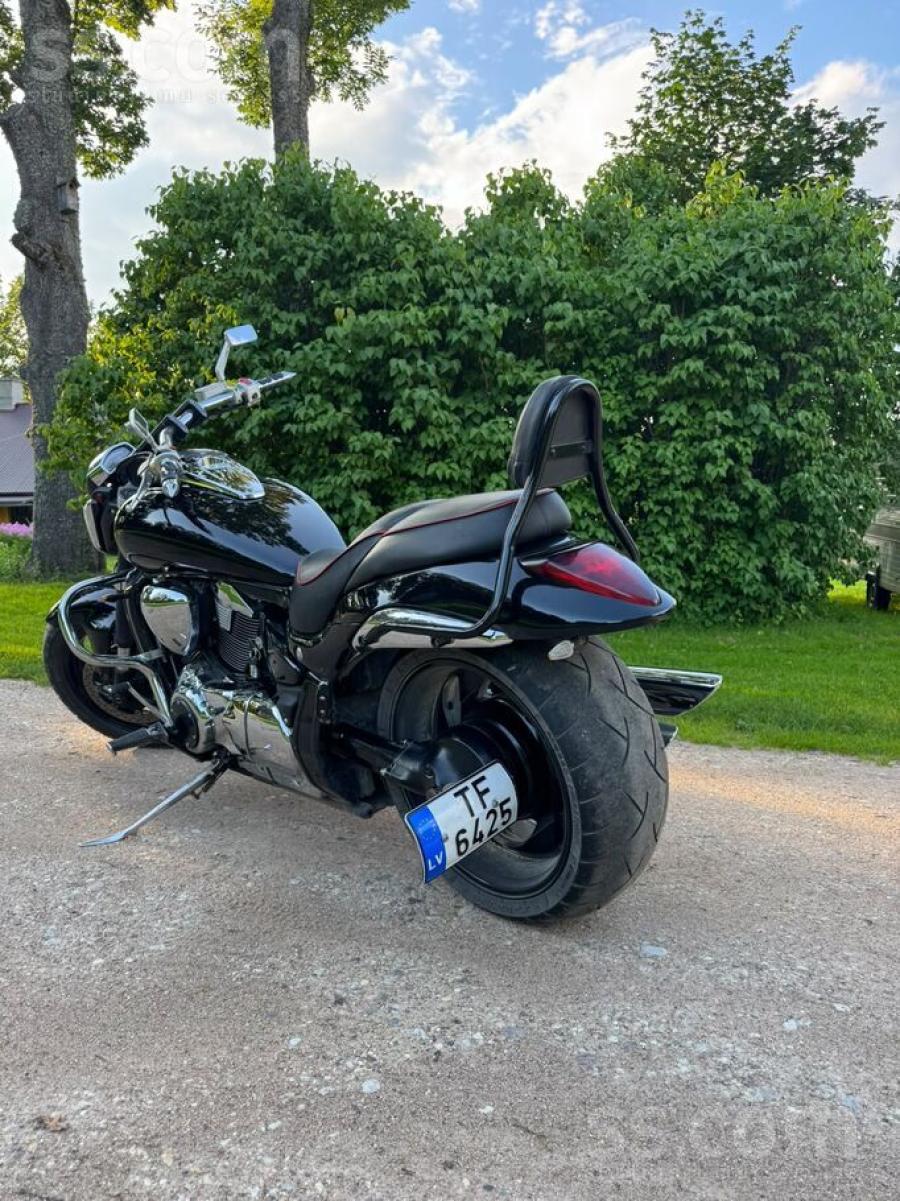 Suzuki VZR 1800 2007 Cēsis, ar dzinēja tilpumu 1.80 L un nobraukumu 0 tūkst. km par 8100 €, foto 4 vietnē AUTOMOTO.COM.LV
