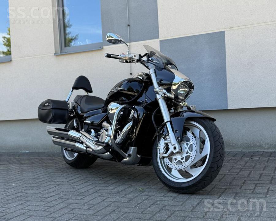 Сузуки VZR 1800 2008 в Елгава, объемом двигателя 1.78 л и пробегом 0 тыс. км за 11850 €, фото 1 на AUTOMOTO.COM.LV