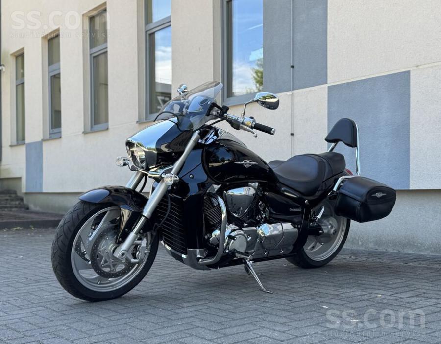 Сузуки VZR 1800 2008 в Елгава, объемом двигателя 1.78 л и пробегом 0 тыс. км за 11850 €, фото 3 на AUTOMOTO.COM.LV