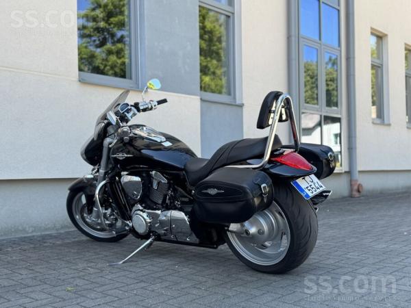 Suzuki VZR 1800 2008 in Jelgava, with an engine capacity of 1.78 L and mileage of 0 thousand km for 11850 €, photo 4 on AUTOMOTO.COM.LV