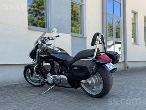 Сузуки VZR 1800 2008 в Елгава, объемом двигателя 1.78 л и пробегом 0 тыс. км за 11850 €, фото 5 на AUTOMOTO.COM.LV