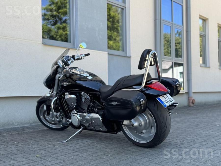 Сузуки VZR 1800 2008 в Елгава, объемом двигателя 1.78 л и пробегом 0 тыс. км за 11850 €, фото 5 на AUTOMOTO.COM.LV