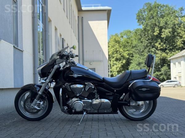 Suzuki VZR 1800 2008 in Jelgava, with an engine capacity of 1.78 L and mileage of 0 thousand km for 11850 €, photo 6 on AUTOMOTO.COM.LV