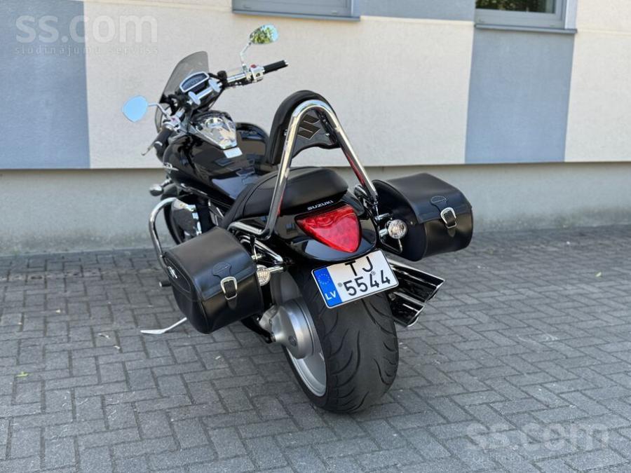 Сузуки VZR 1800 2008 в Елгава, объемом двигателя 1.78 л и пробегом 0 тыс. км за 11850 €, фото 8 на AUTOMOTO.COM.LV