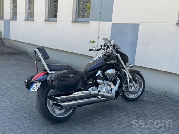 Suzuki VZR 1800 2008 in Jelgava, with an engine capacity of 1.78 L and mileage of 0 thousand km for 11850 €, photo 8 on AUTOMOTO.COM.LV