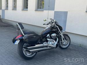 Сузуки VZR 1800 2008 в Елгава, объемом двигателя 1.78 л и пробегом 0 тыс. км за 11850 €, фото 9 на AUTOMOTO.COM.LV