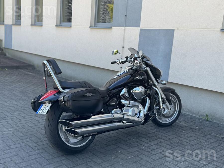 Сузуки VZR 1800 2008 в Елгава, объемом двигателя 1.78 л и пробегом 0 тыс. км за 11850 €, фото 9 на AUTOMOTO.COM.LV