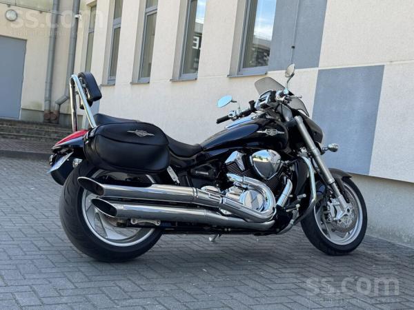 Suzuki VZR 1800 2008 in Jelgava, with an engine capacity of 1.78 L and mileage of 0 thousand km for 11850 €, photo 9 on AUTOMOTO.COM.LV
