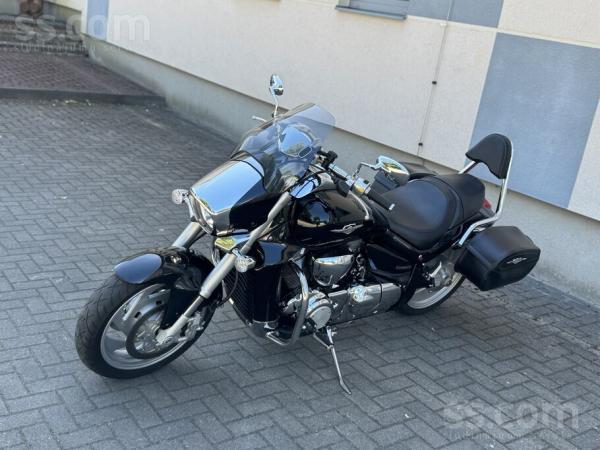 Suzuki VZR 1800 2008 in Jelgava, with an engine capacity of 1.78 L and mileage of 0 thousand km for 11850 €, photo 10 on AUTOMOTO.COM.LV