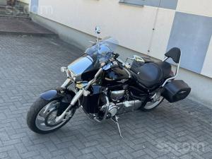 Сузуки VZR 1800 2008 в Елгава, объемом двигателя 1.78 л и пробегом 0 тыс. км за 11850 €, фото 11 на AUTOMOTO.COM.LV