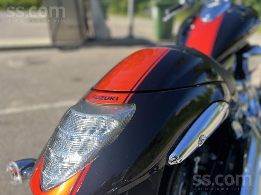 Suzuki VZR 1800 2011 Rīga, ar dzinēja tilpumu 1.80 L un nobraukumu 0 tūkst. km par 9900 €, foto 4 vietnē AUTOMOTO.COM.LV