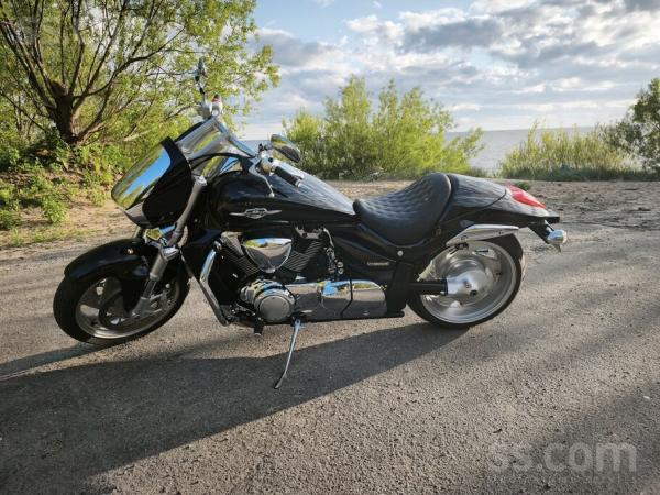 Сузуки VZR 1800 2011 в Рига, объемом двигателя 1.80 л и пробегом 0 тыс. км за 11800 €, фото 1 на AUTOMOTO.COM.LV
