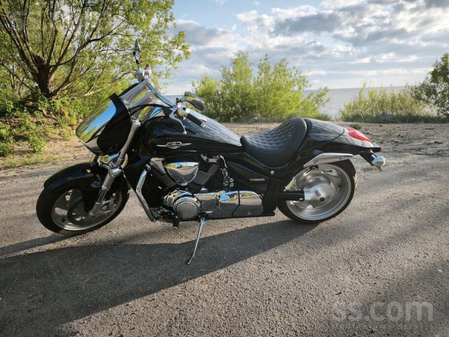 Сузуки VZR 1800 2011 в Рига, объемом двигателя 1.80 л и пробегом 0 тыс. км за 11800 €, фото 1 на AUTOMOTO.COM.LV