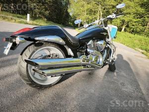Сузуки VZR 1800 2011 в Рига, объемом двигателя 1.80 л и пробегом 0 тыс. км за 11800 €, фото 4 на AUTOMOTO.COM.LV