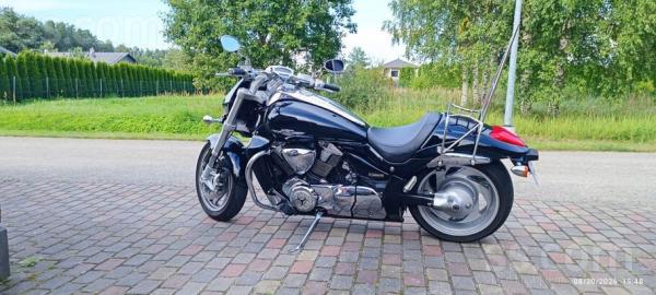 Сузуки VZR 1800 2012 в Рига на AUTOMOTO.COM.LV Сузуки VZR 1800 2012 в Рига, объемом двигателя 1.80 л и пробегом 0 тыс. км за 12500 €, фото 1 на AUTOMOTO.COM.LV