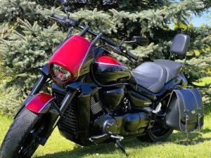 Сузуки VZR 1800 2015 в Елгава, объемом двигателя 1.80 л и пробегом 0 тыс. км за 11450 €, фото  на AUTOMOTO.COM.LV