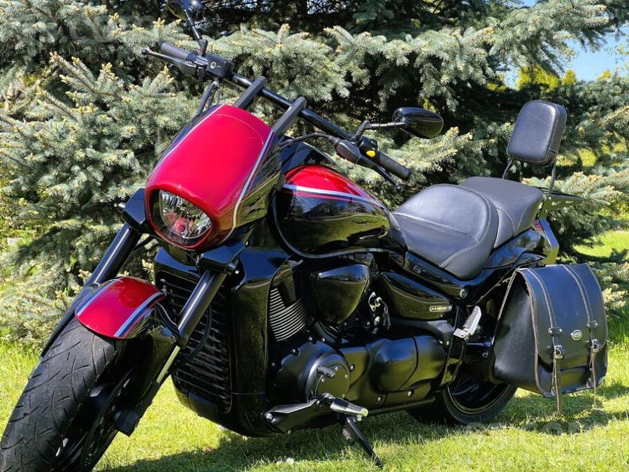 Сузуки VZR 1800 2015 в Елгава, объемом двигателя 1.80 л и пробегом 0 тыс. км за 11450 €, фото 1 на AUTOMOTO.COM.LV