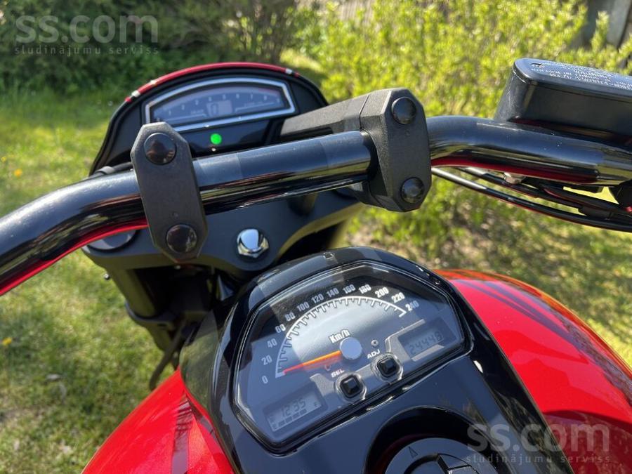 Сузуки VZR 1800 2015 в Елгава, объемом двигателя 1.80 л и пробегом 0 тыс. км за 11450 €, фото 3 на AUTOMOTO.COM.LV