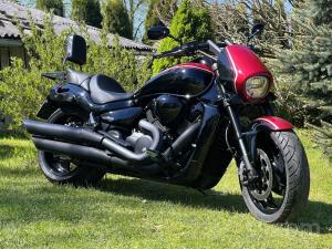 Сузуки VZR 1800 2015 в Елгава, объемом двигателя 1.80 л и пробегом 0 тыс. км за 11450 €, фото 4 на AUTOMOTO.COM.LV