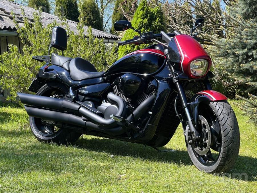 Сузуки VZR 1800 2015 в Елгава, объемом двигателя 1.80 л и пробегом 0 тыс. км за 11450 €, фото 4 на AUTOMOTO.COM.LV