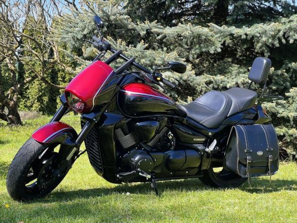Сузуки VZR 1800 2015 в Елгава, объемом двигателя 1.80 л и пробегом 0 тыс. км за 11450 €, фото 4 на AUTOMOTO.COM.LV