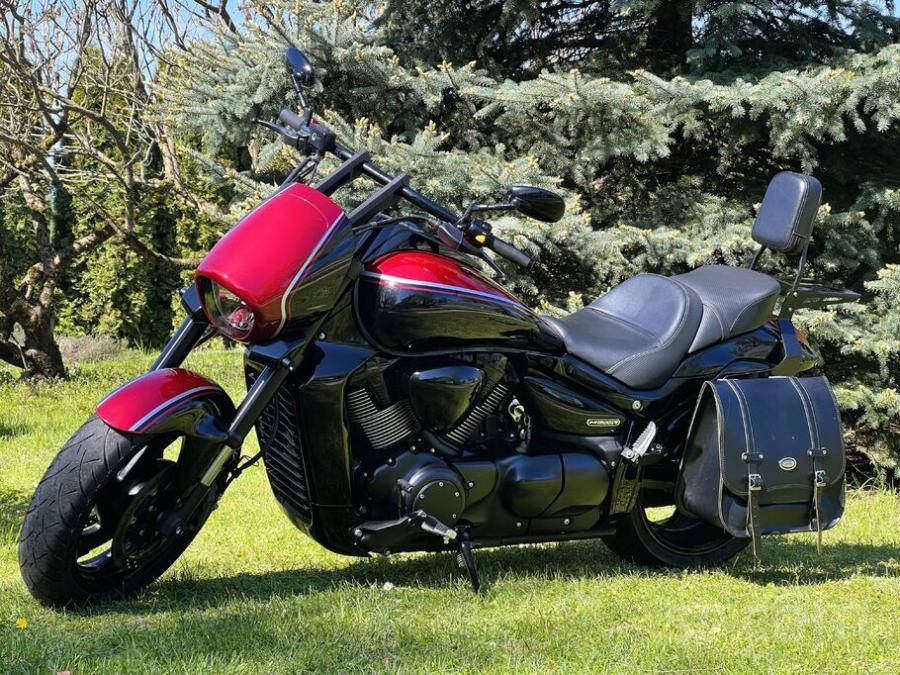 Сузуки VZR 1800 2015 в Елгава, объемом двигателя 1.80 л и пробегом 0 тыс. км за 11450 €, фото 5 на AUTOMOTO.COM.LV